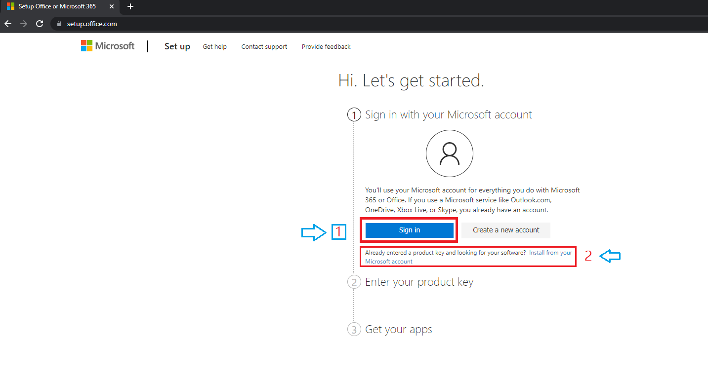 How to download, install and active Microsoft Office Professional Plus ...