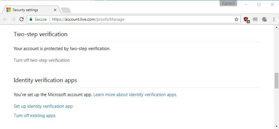 Steps to Take If You Detect Suspicious Sign-In Activity on Your ...